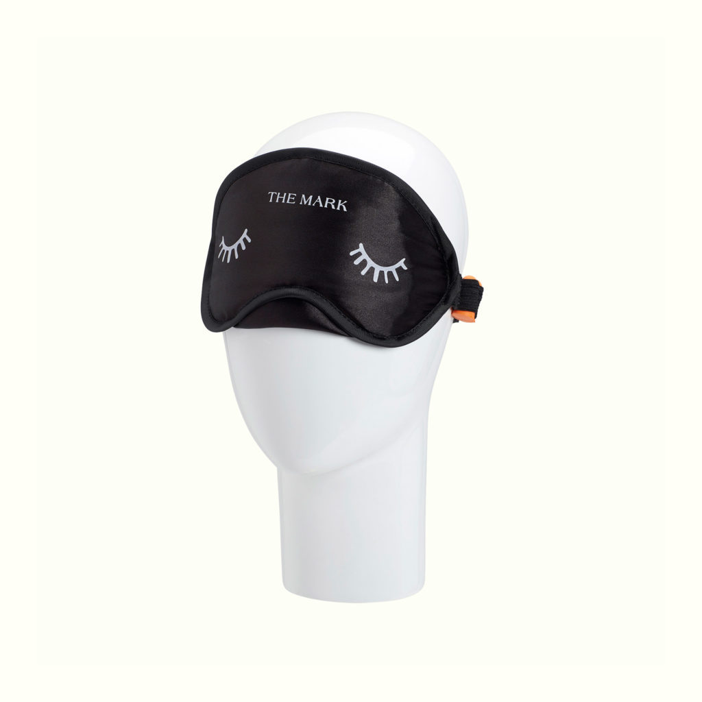 Silk Sleepy Mask – Le Shop | The Mark Hotel