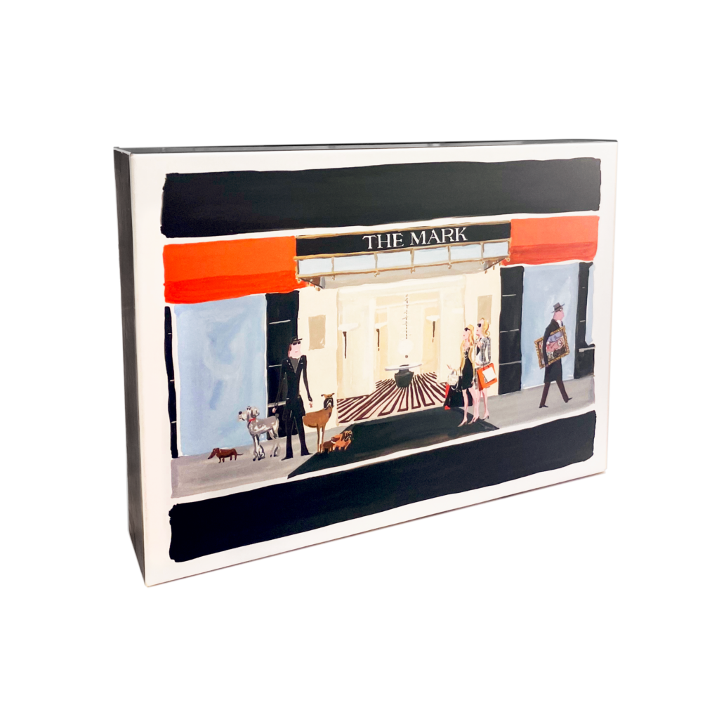 The Mark Characters Puzzle – Le Shop | The Mark Hotel