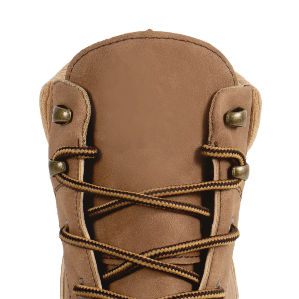 Brown Personalized Adventure Boots