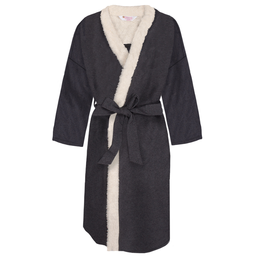 Monogrammed Sherpa Robe – Marleylilly