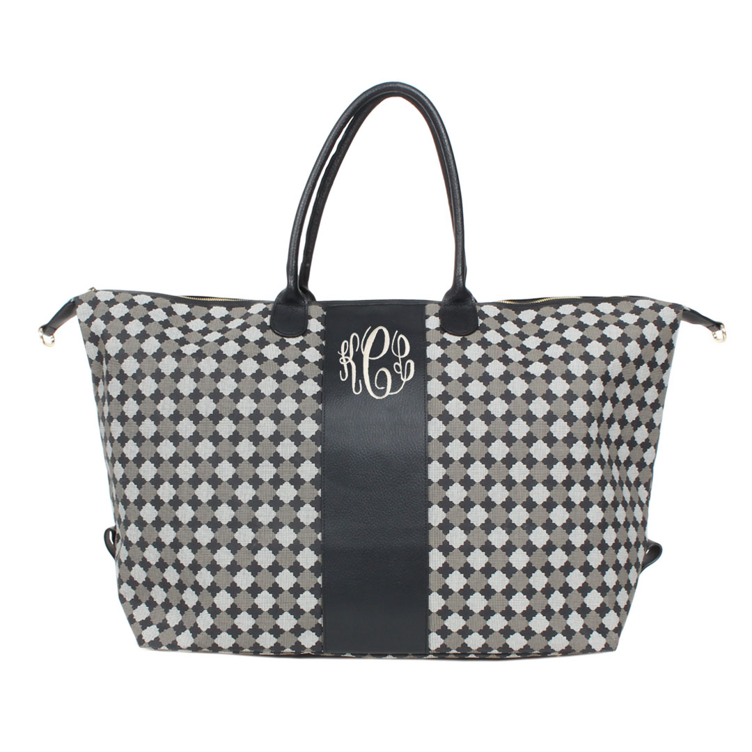 Monogrammed Weekender Tote | Paul Smith