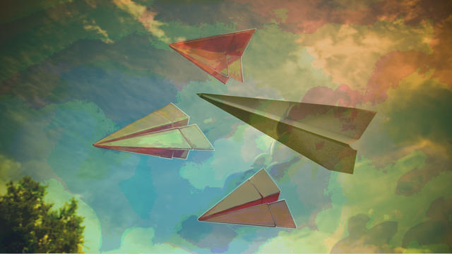 The Adventurous Spirit: Paper Plane Pilots | KidSpirit