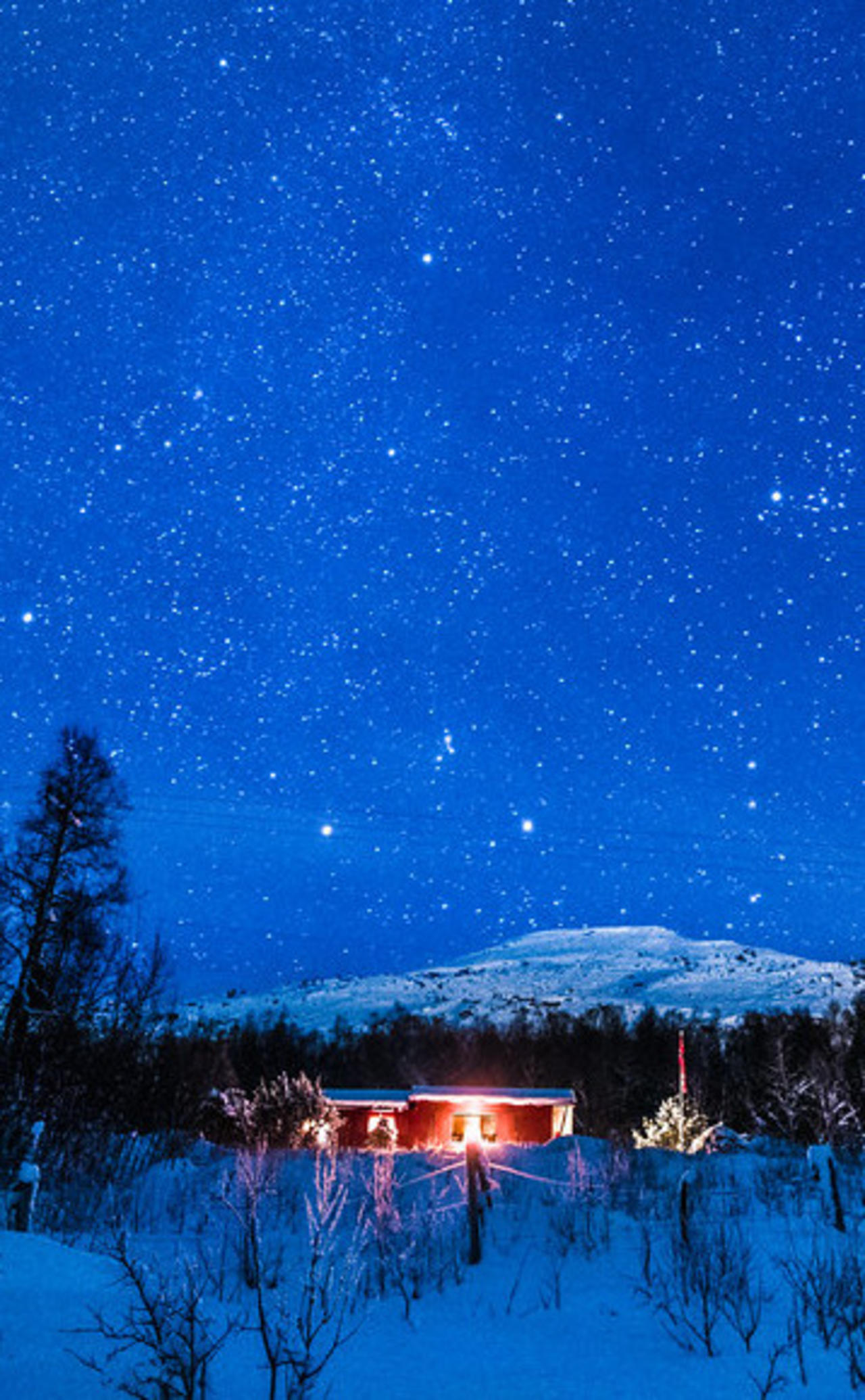 Cold Winter Nights | KidSpirit