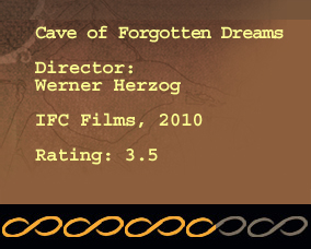 A Review of Cave of Forgotten Dreams - KidSpirit