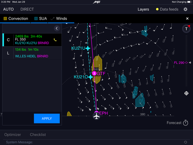 June/July 2020 - Electronic Flight Bag Applications Advance, Including ...