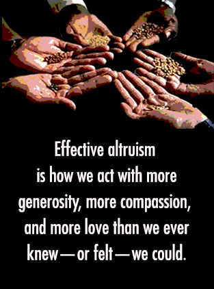 A Defense of Effective Altruism - KidSpirit