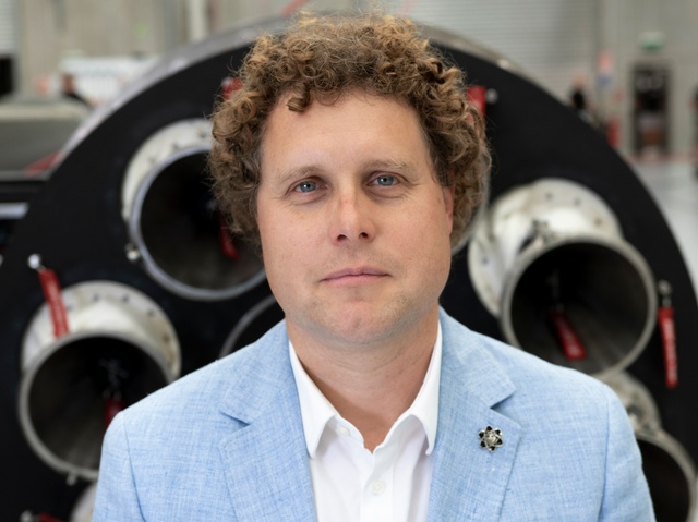 October 2023 - Peter Beck's Vision Of Rocket Lab Extends Beyond Himself ...