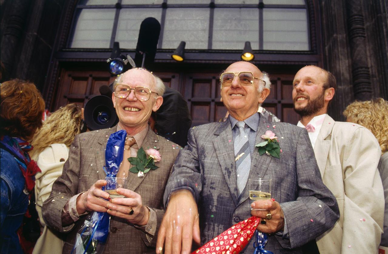 Twenty-Five Years of Same Sex unions in Denmark
