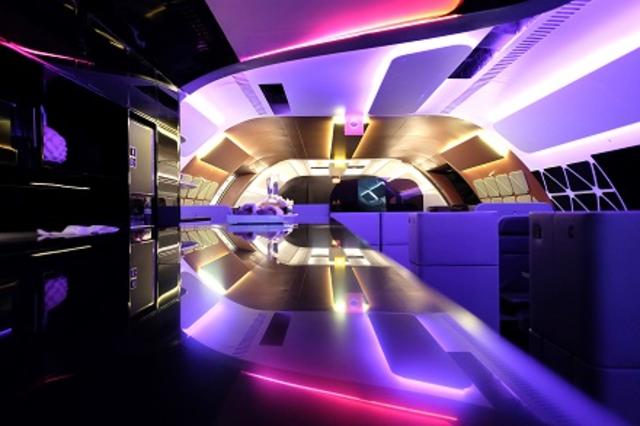 Airplane Cabins: Moving to a Modular Future? - Aviation Today
