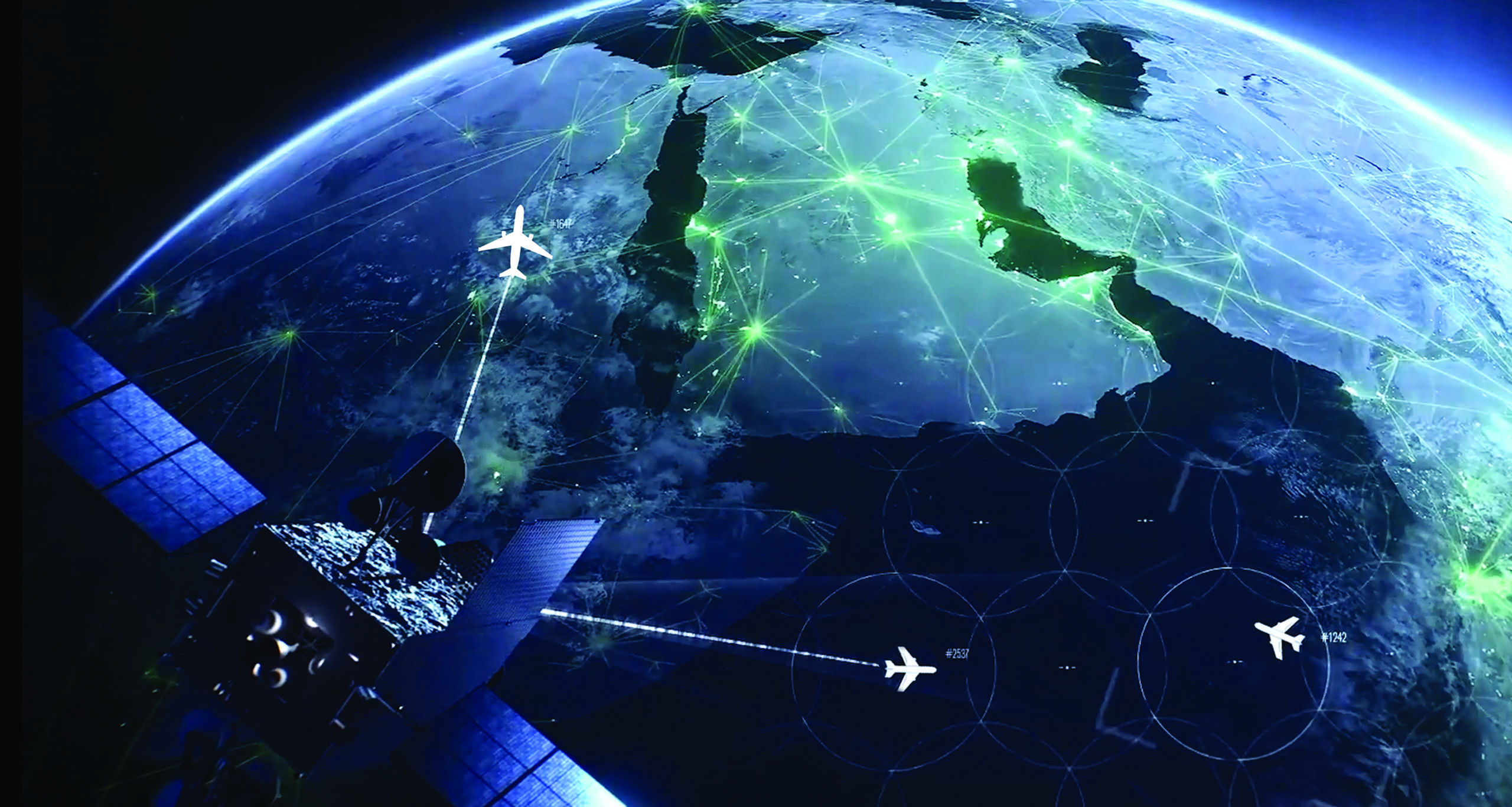 June/July 2016 - Aircraft Tracking in the a Post-MH370 World | Avionics ...