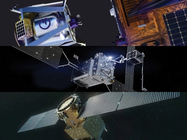 April 2024 - Is In-Space Maneuvering Tech on the Cusp of a Breakthrough ...