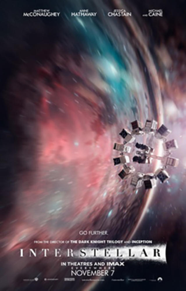 Interstellar: A Glimpse of the Future