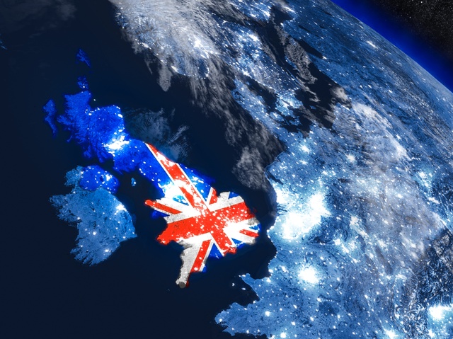 December 2021 - The UK’s Space Strategy Casts the Nation as a Rising ...