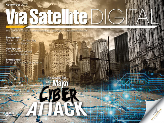 November 2019 | Via Satellite