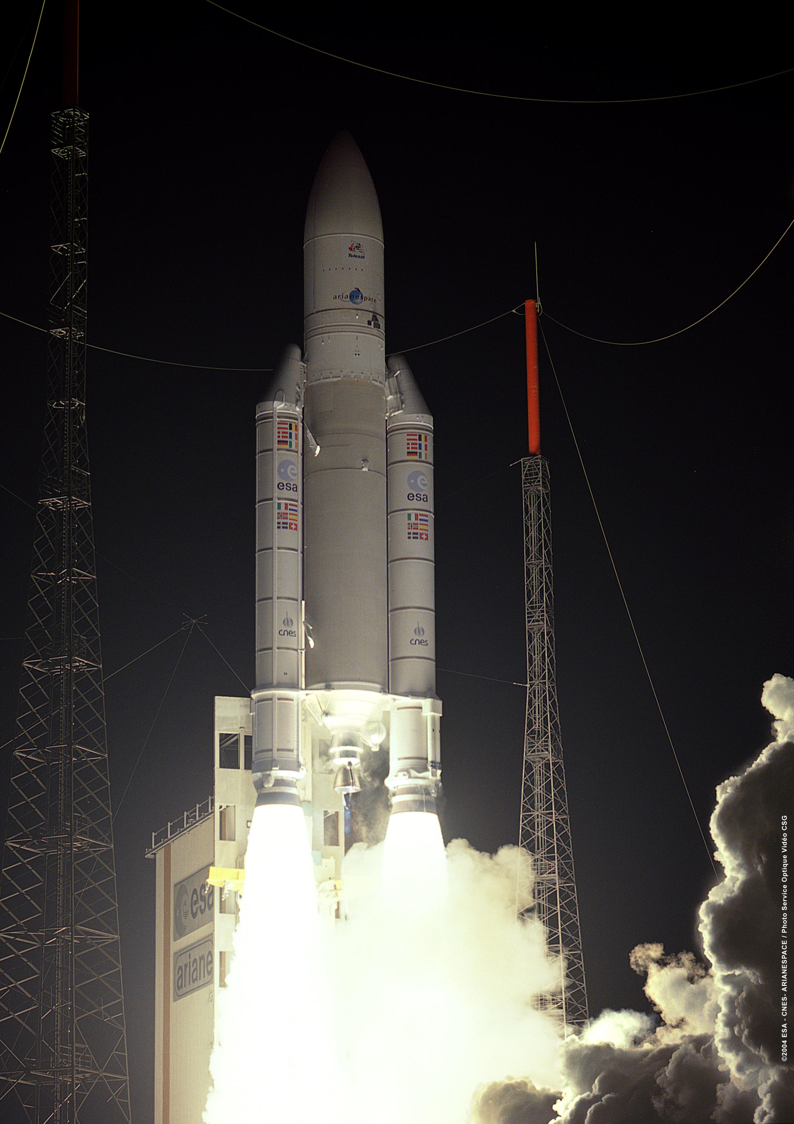 1986–2016: 30 Events that Shaped the Last 30 Years in Satellite