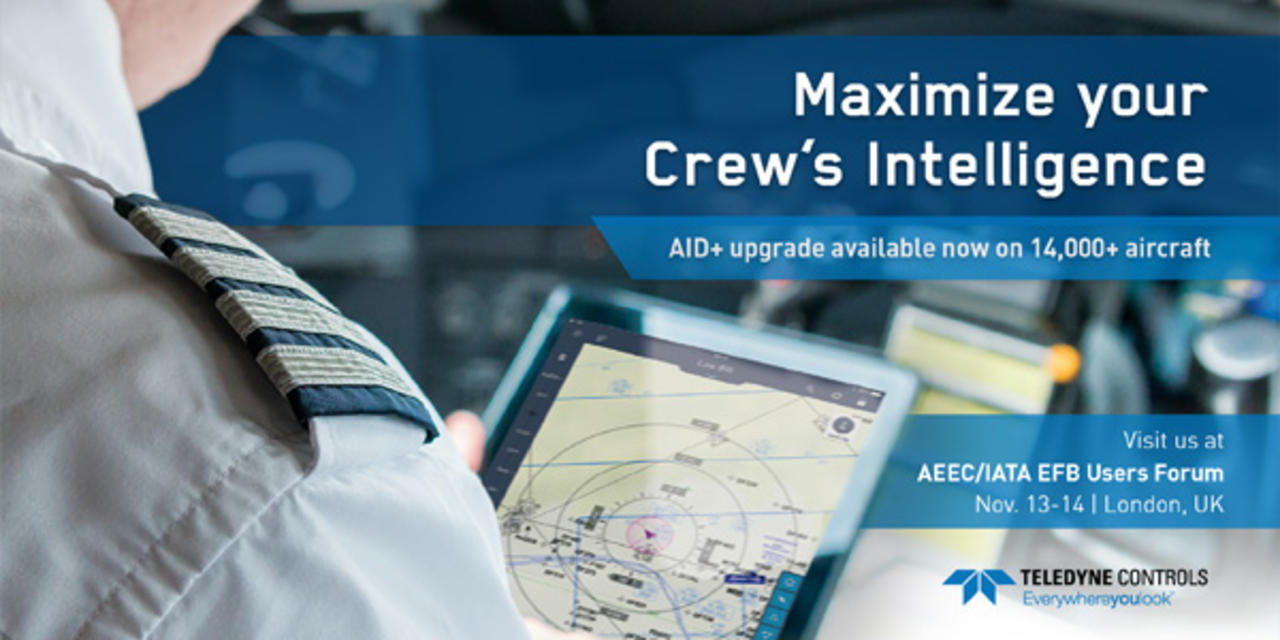 Teledyne Controls - Aviation Today