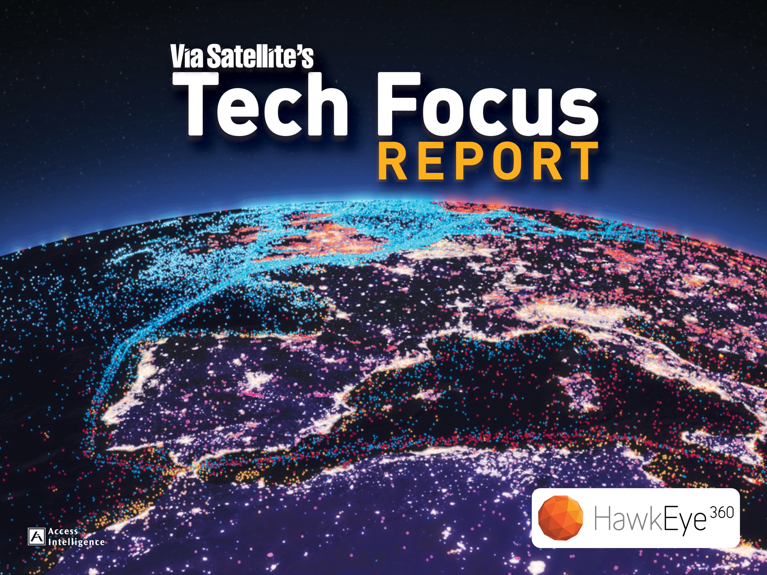 August 2023 - Unleashing the Power of RF Data | Via Satellite