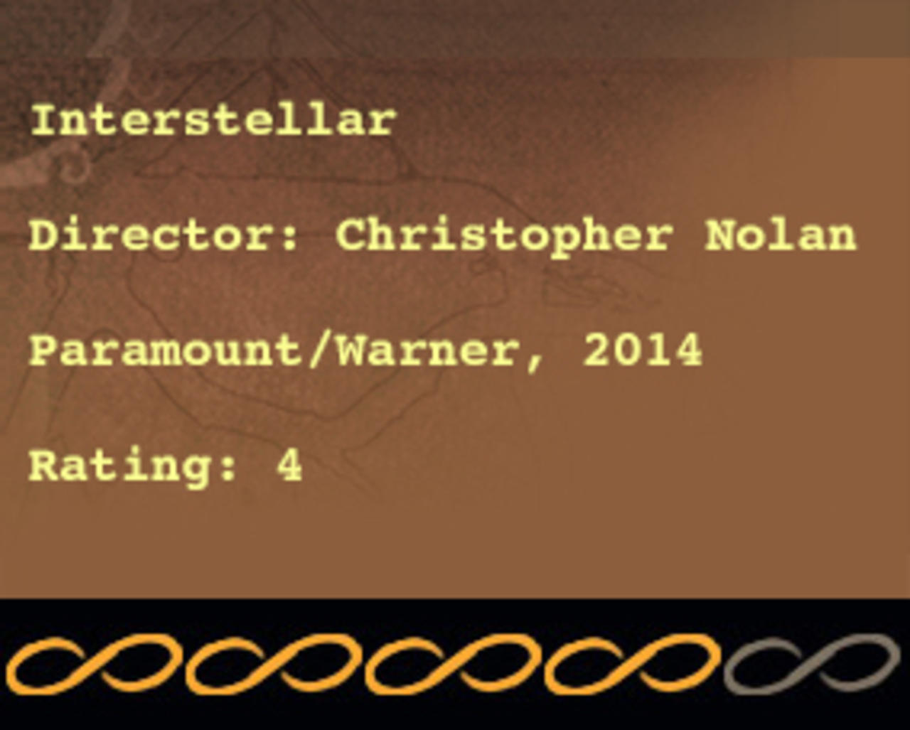 Interstellar: A Glimpse of the Future