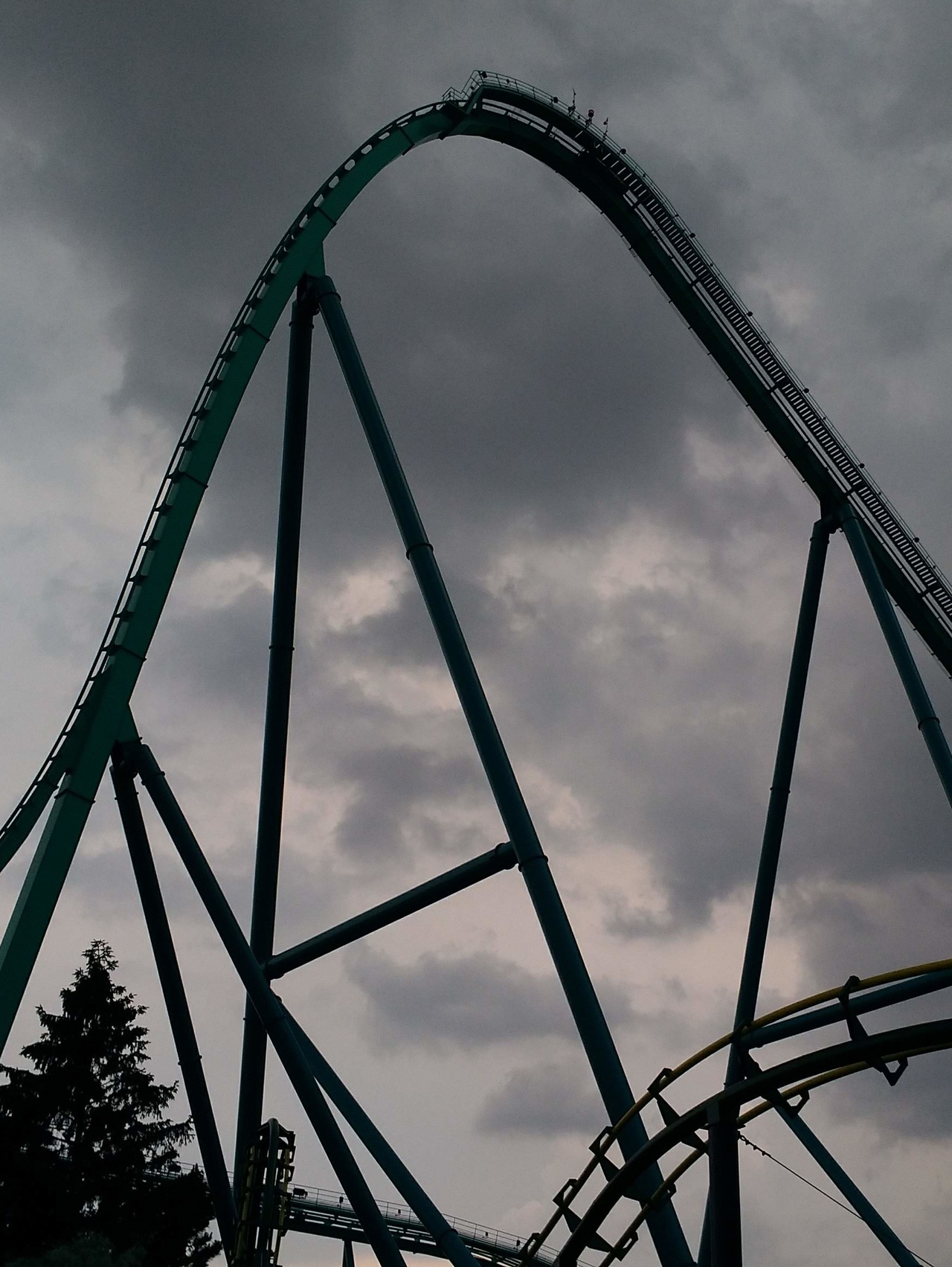Roller Coaster of Death | KidSpirit