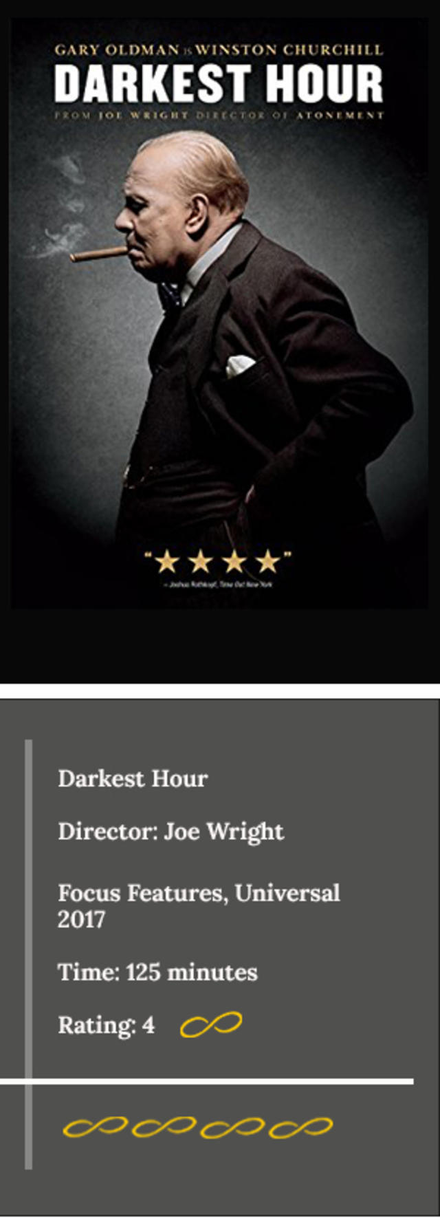 Society and the Individual: Darkest Hour: A Shining Moment | KidSpirit