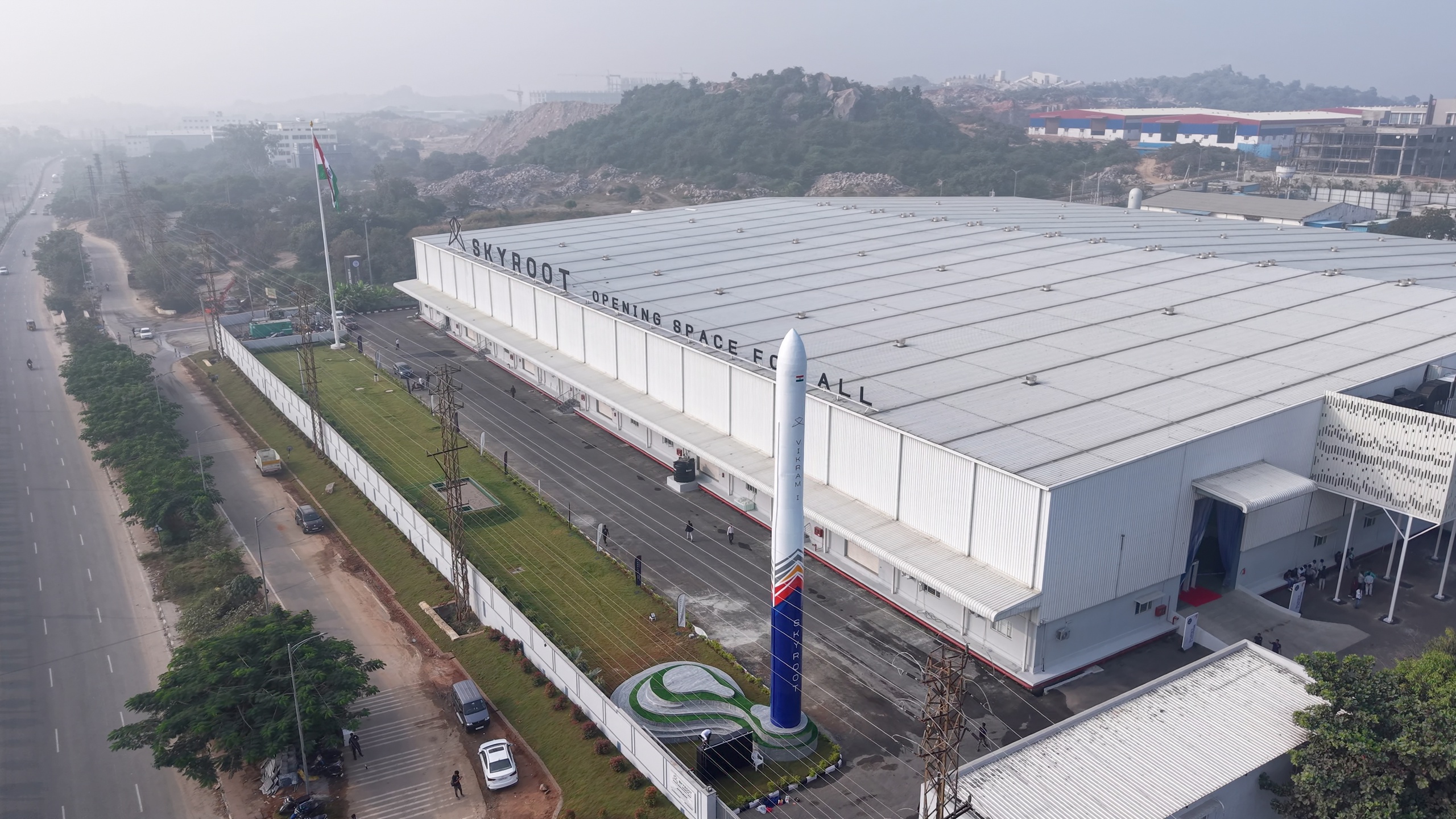 Skyroot Aerospace: Indian Launch Player Ready for the Big Stage ...