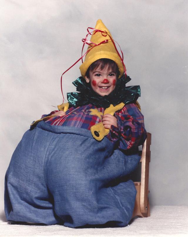 So Funny It Hurts: Growing Up Clown - The Good Men Project