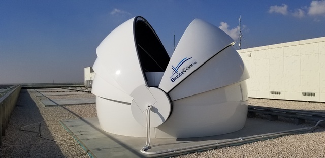 March 2022 - Space Lasers Come of Age: Optical Communications for ...