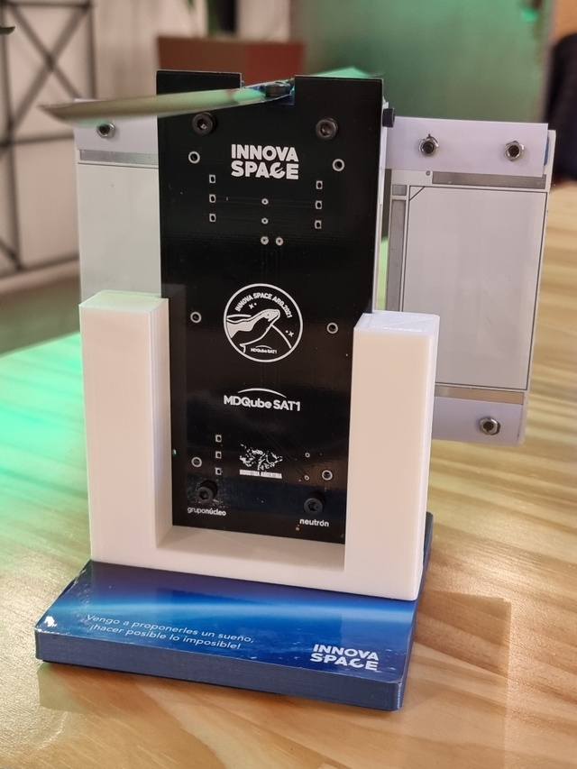 August 2022 - 10 Smallsat Startups to Watch | Via Satellite