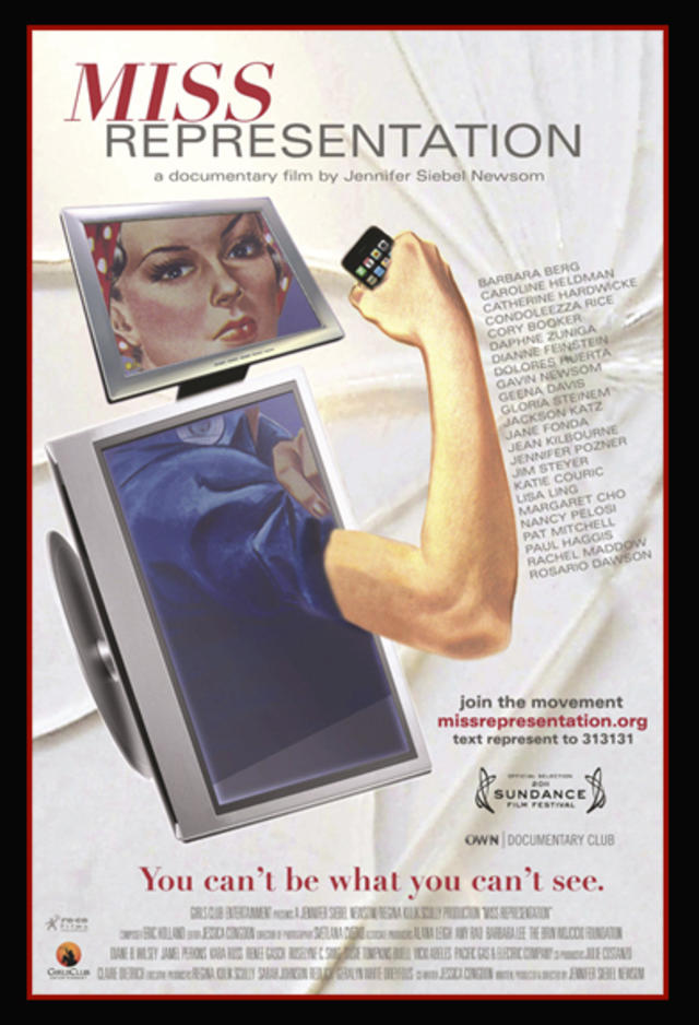 The Soul of Gender: Media Lies: A Review of Miss Representation | KidSpirit