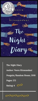 A Review of The Night Diary