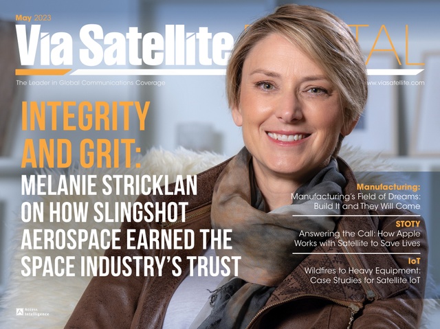 May 2023 | Via Satellite