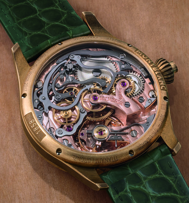 [Question] What's your favorite caseback? : Watches