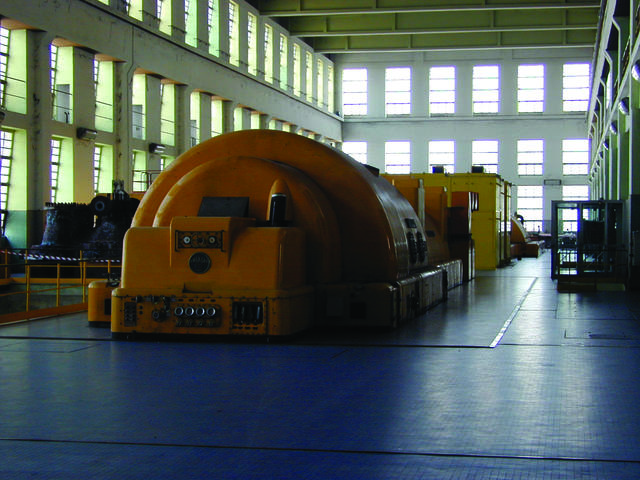 Top Plant: Chivasso Combined Cycle Power Plant, Turin, Italy - POWERMag