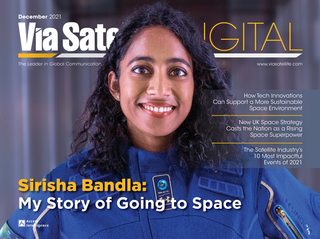 December 2021 | Via Satellite