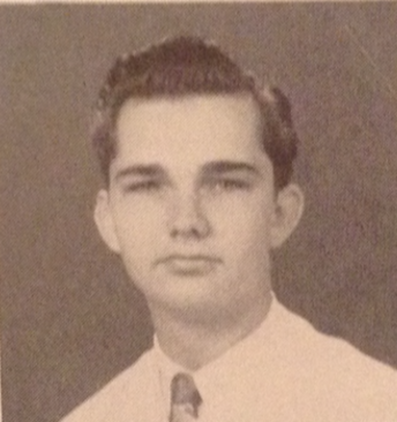 Dr. Henry Edward " Ed " Roberts, Class of 1959