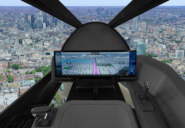 February/March 2021 - Despite COVID-19, eVTOL Avionics Development ...