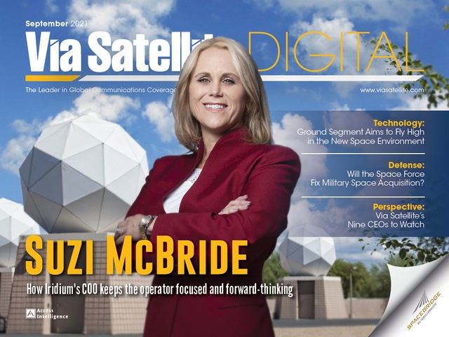 September 2021 | Via Satellite