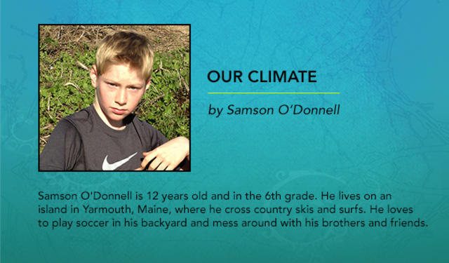 Climate Change: Our Warming Climate | KidSpirit