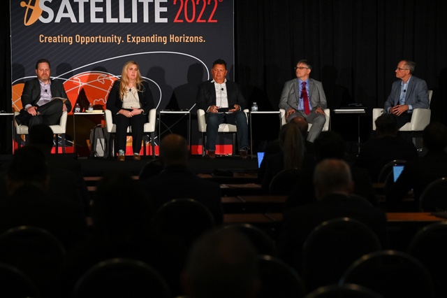 SATELLITE 2022 Show Daily — Day 4 - Space Crowding in LEO is a ...