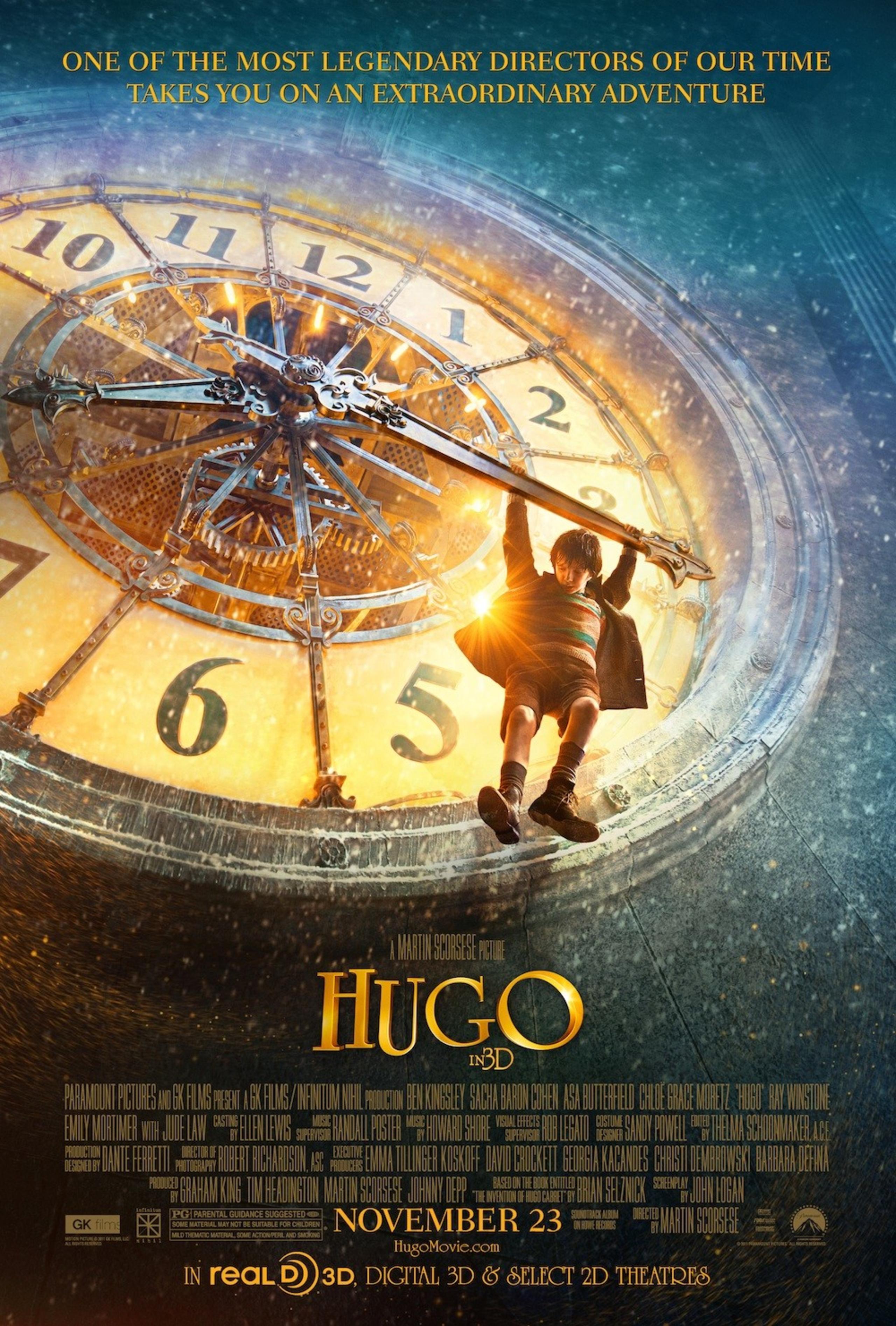 Hugo: A Mystery Within a Mystery