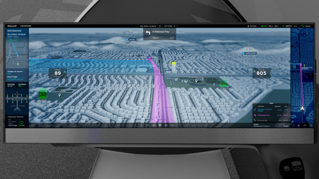 February/March 2021 - Despite COVID-19, eVTOL Avionics Development ...