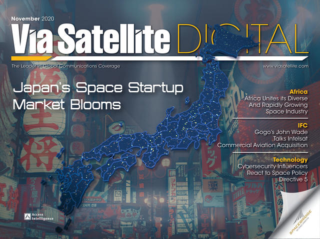 November 2020 | Via Satellite