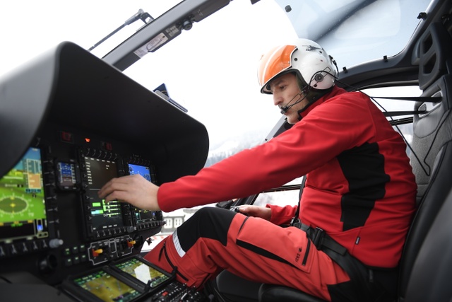 January/February 2023 - Regulation: Helicopters in Focus | Avionics ...