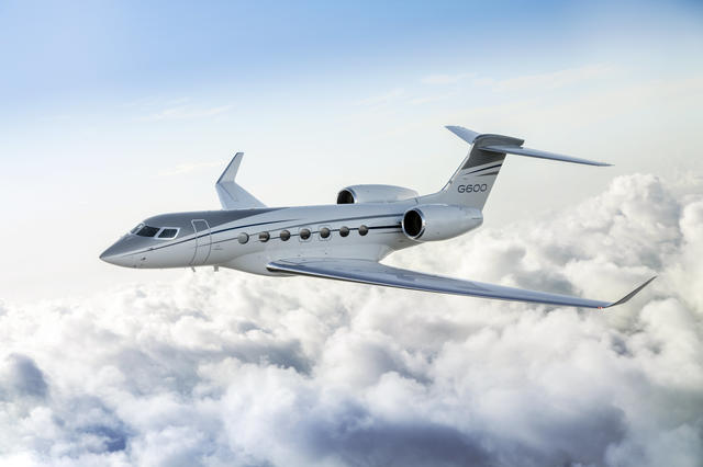 June 2019 - Gulfstream is Developing Future AI Applications | Avionics ...