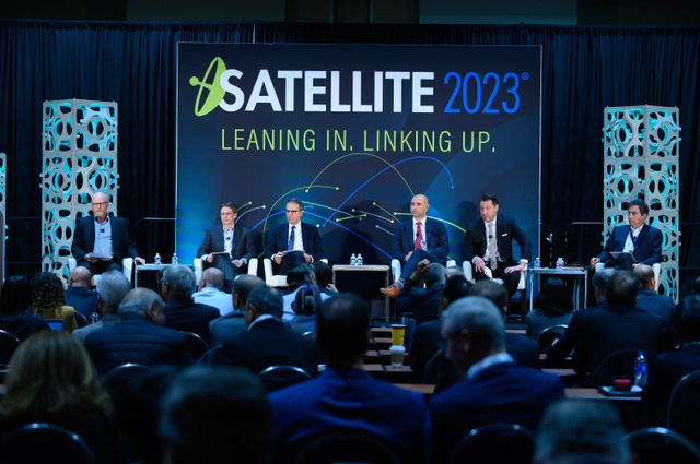 SATELLITE 2023 Show Daily — Wrap Up - Satellite Manufacturers Look to ...