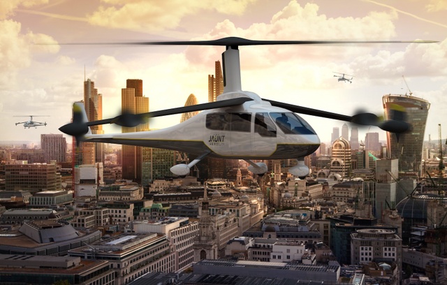 February/March 2021 - Are Batteries Truly Enough to Power eVTOLs ...