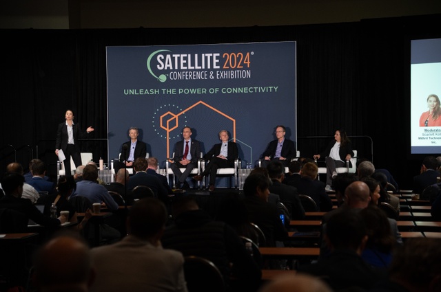 SATELLITE 2024 Show Daily — Day 2 - CTOs Take Stock of Game-Changing ...