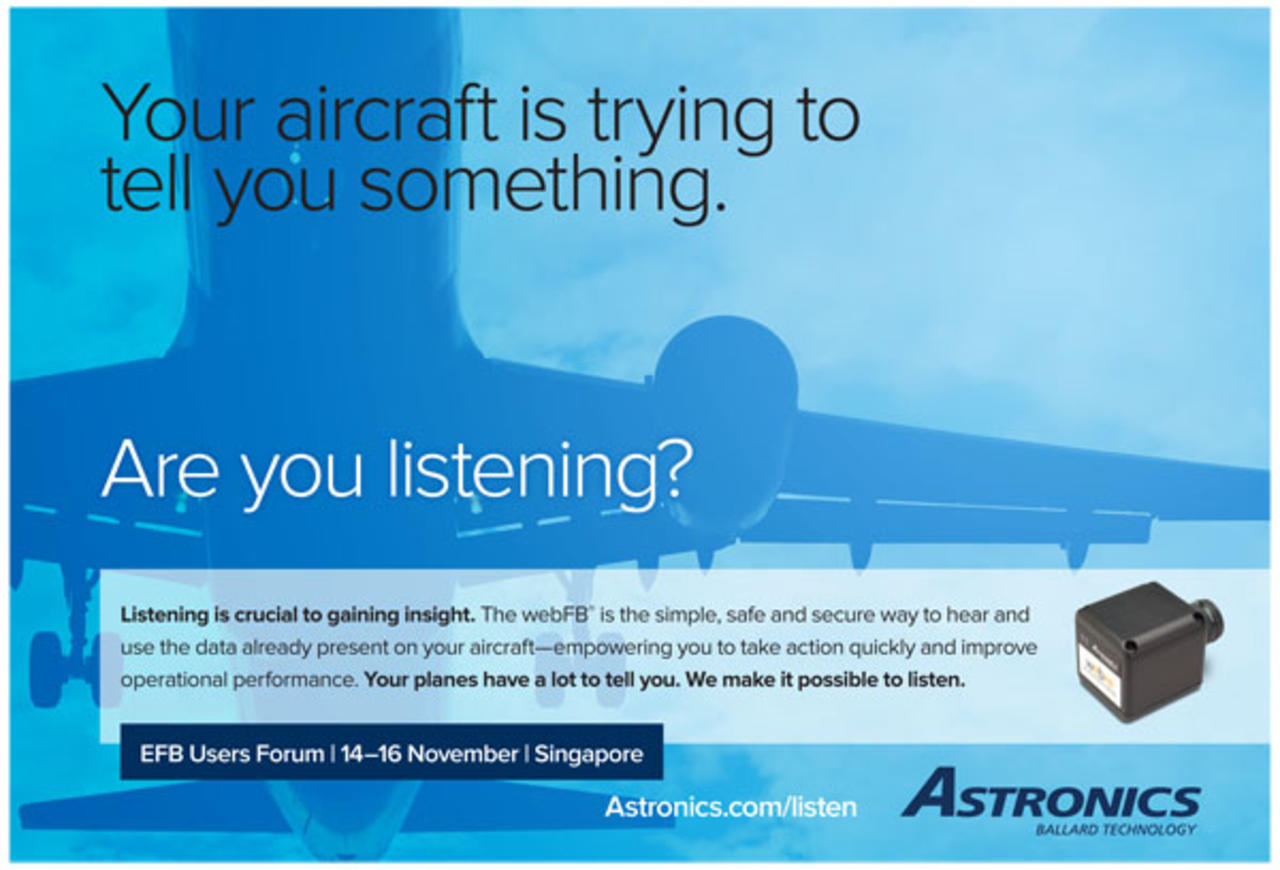 Astronics Ballard Technology - Aviation Today