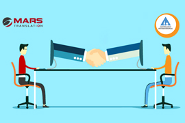 English Translation Services | Mars Translation