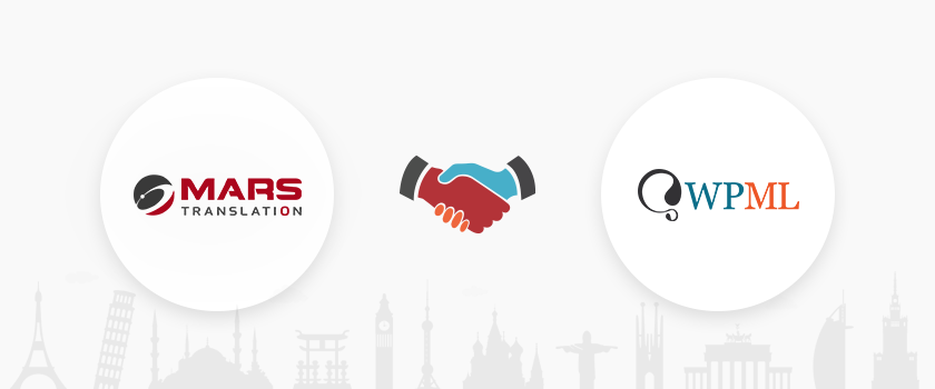 Mars Translation’s Integration - Available for WPML Users | Mars Translation